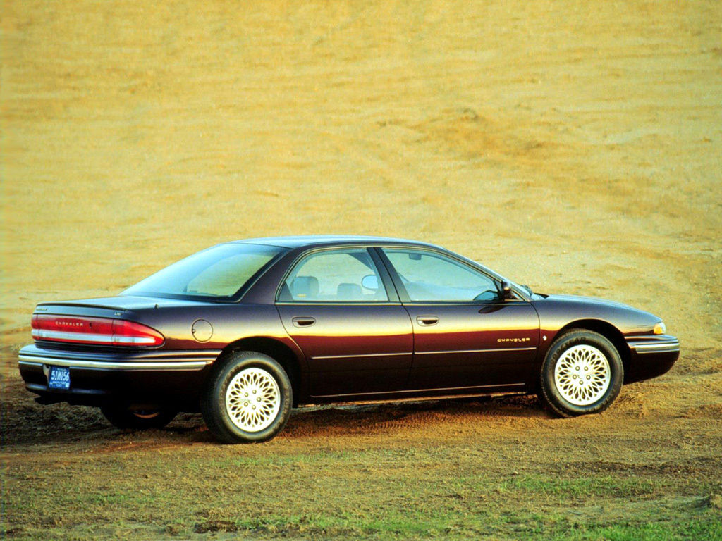 Chrysler Concorde technical specifications and fuel economy